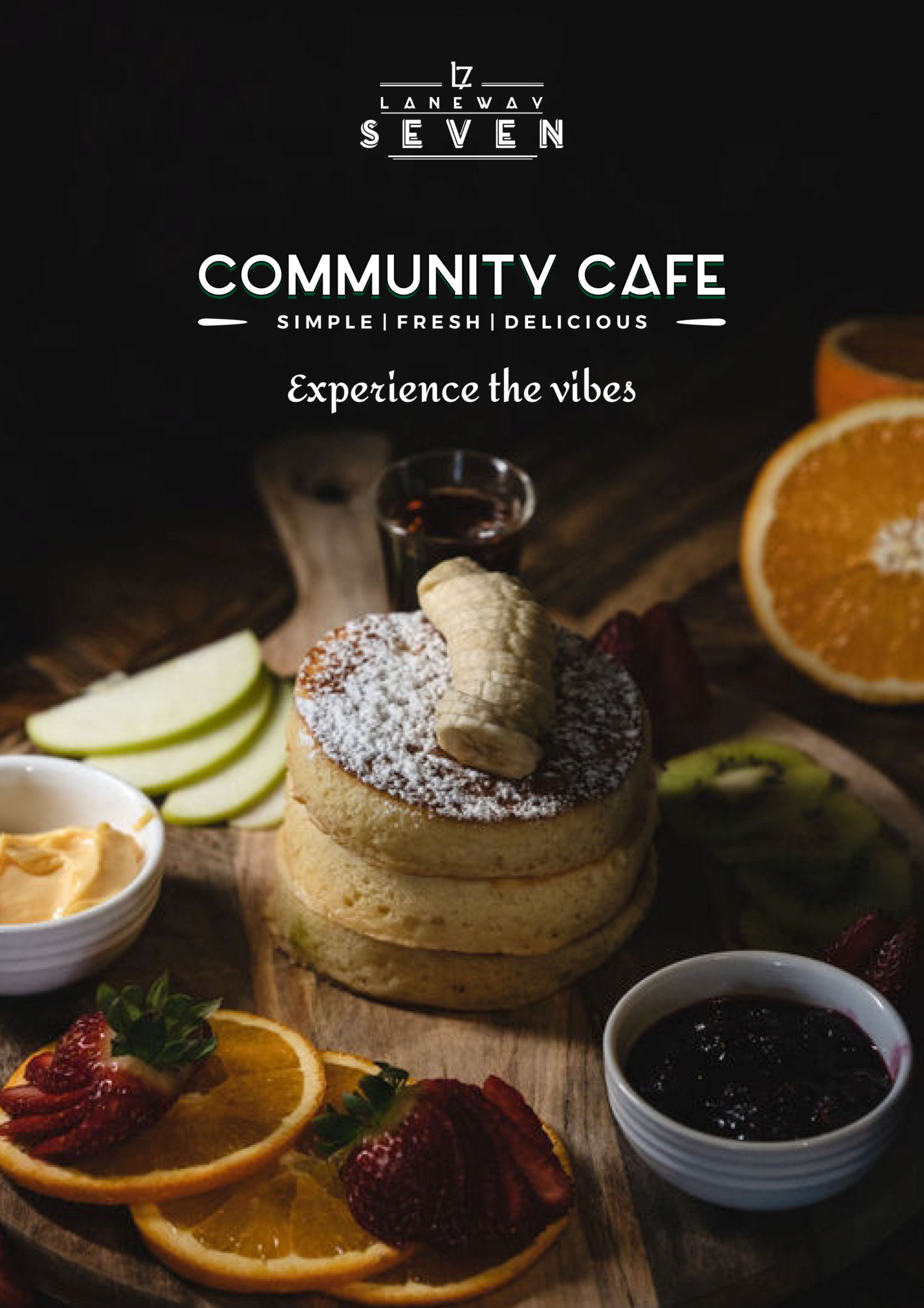 Laneway Seven – Community Cafe in Main Street Ellenbrook Perth