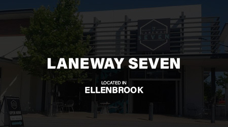 Laneway Seven – Community Cafe in Main Street Ellenbrook Perth