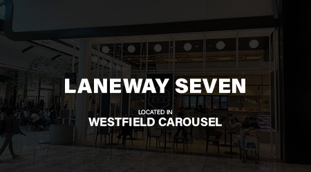 Laneway Seven – Community Cafe in Main Street Ellenbrook Perth